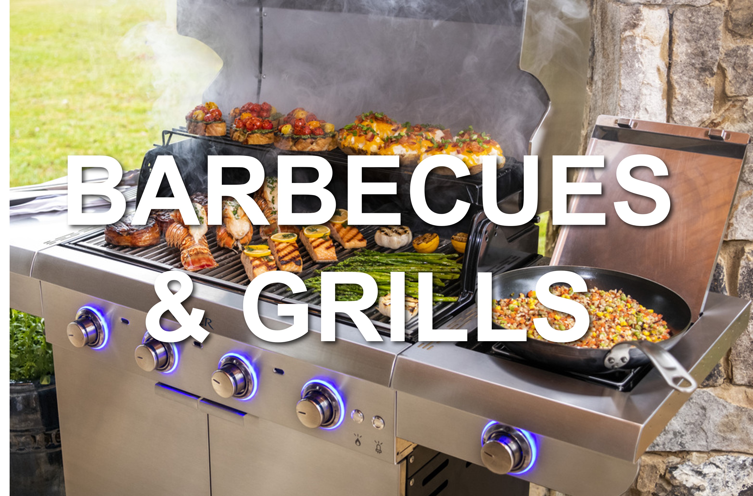 Outdoor Living Fireplaces and Stoves - The Stove Store